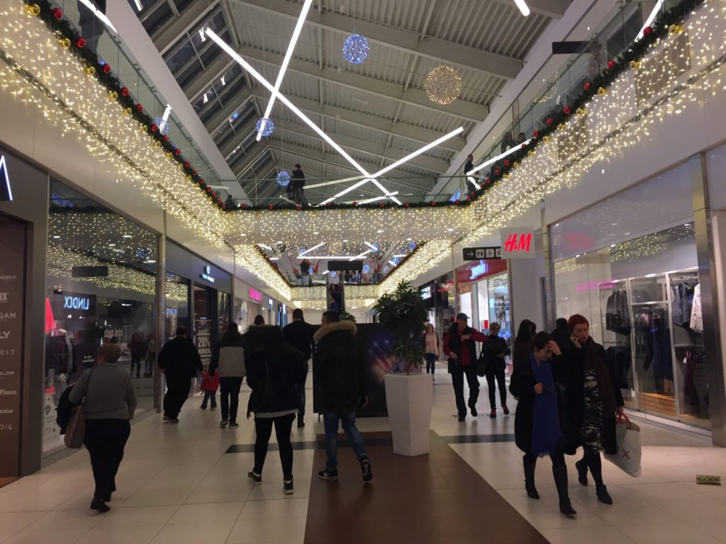 Big shoping centar Novi Sad | Najveći shoping centar u Vojvodini